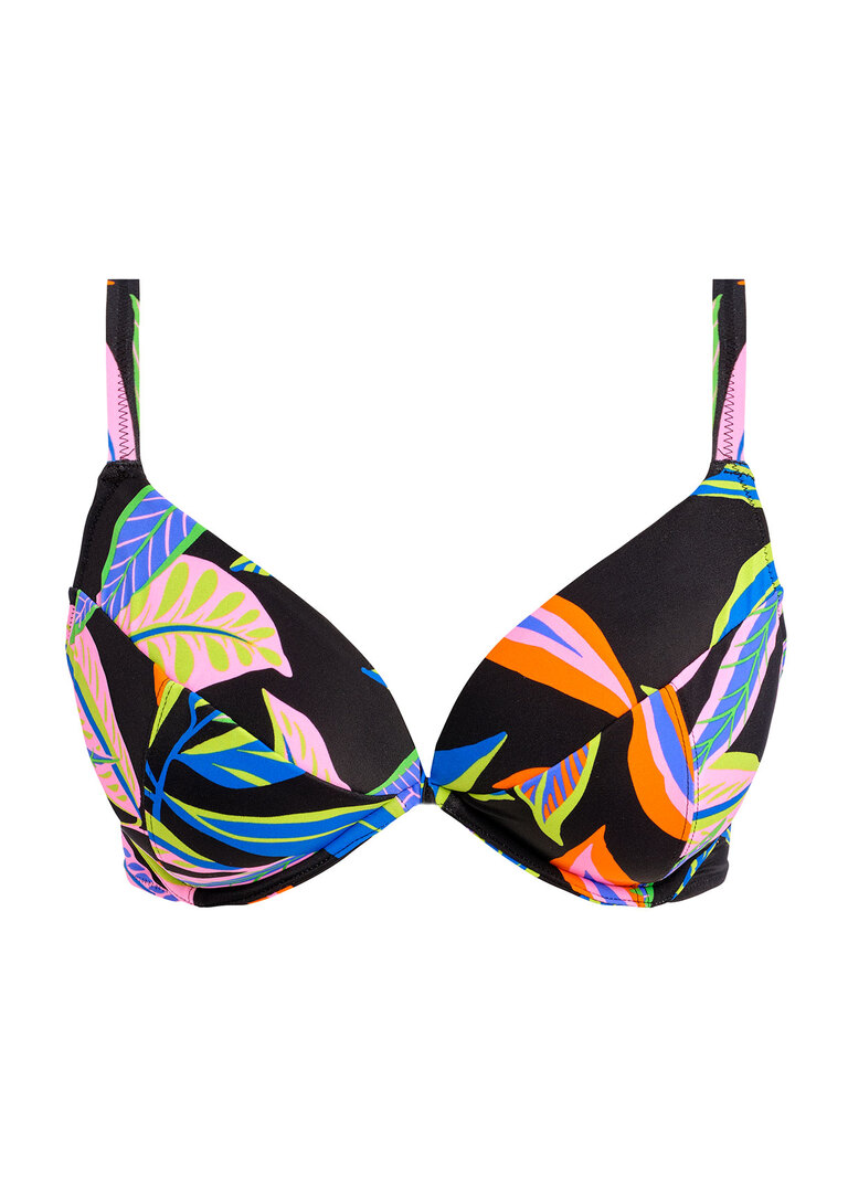 Desert Disco Multi Plunge Bikini Top From Freya